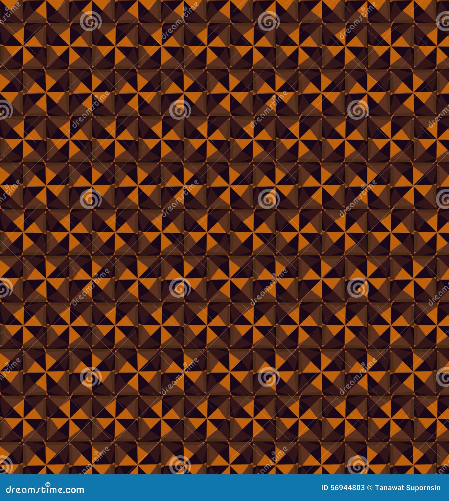 Abstract Orange Brown Color Pattern Wallpaper Stock Image - Image of ...