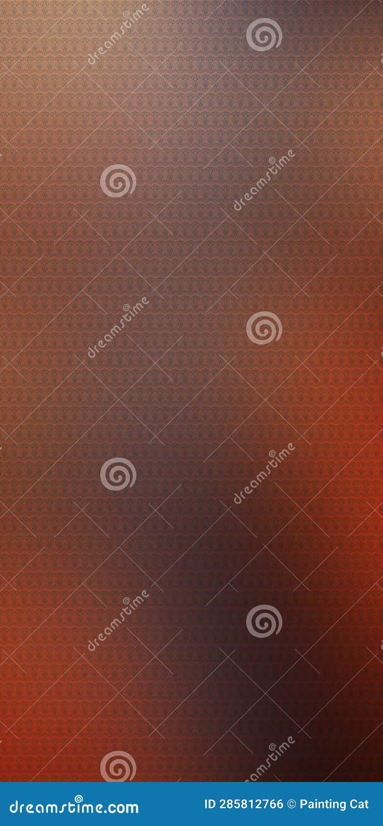 Abstract Orange and Brown Gradient Background with Square Pattern Stock ...