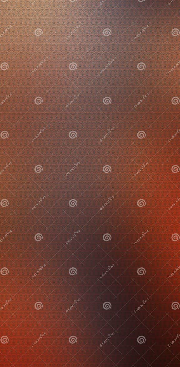 Abstract Orange and Brown Gradient Background with Square Pattern Stock ...