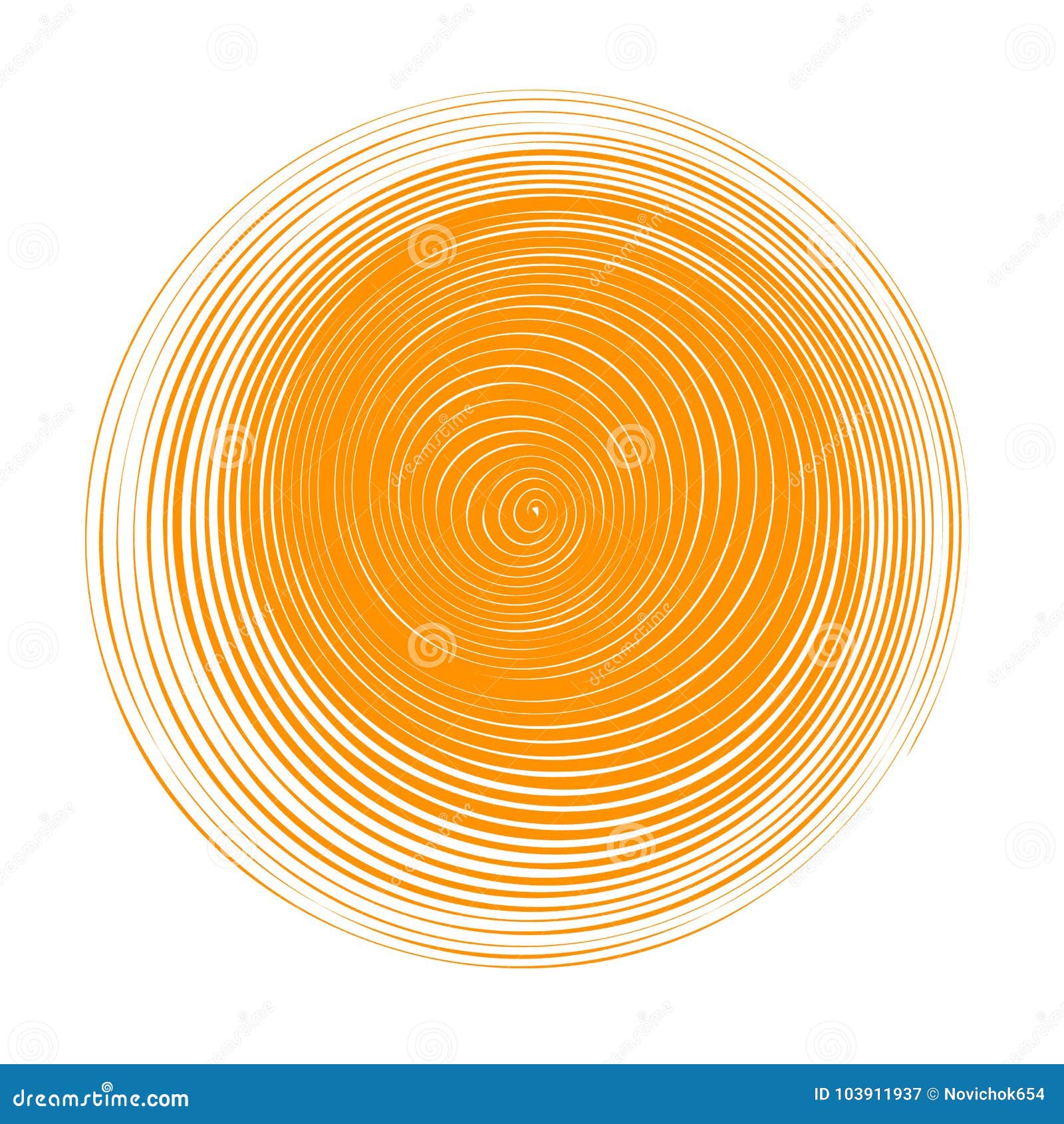 Set Of Red, Orange Circle Percentage Diagram. Progress Or Loading ...