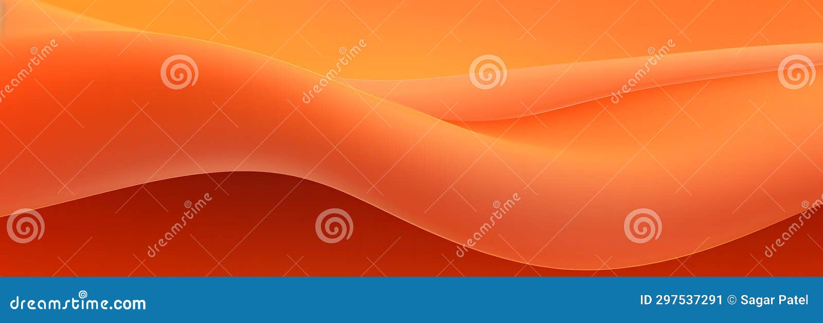 Abstract Orange Color Gradient Background Stock Illustration ...