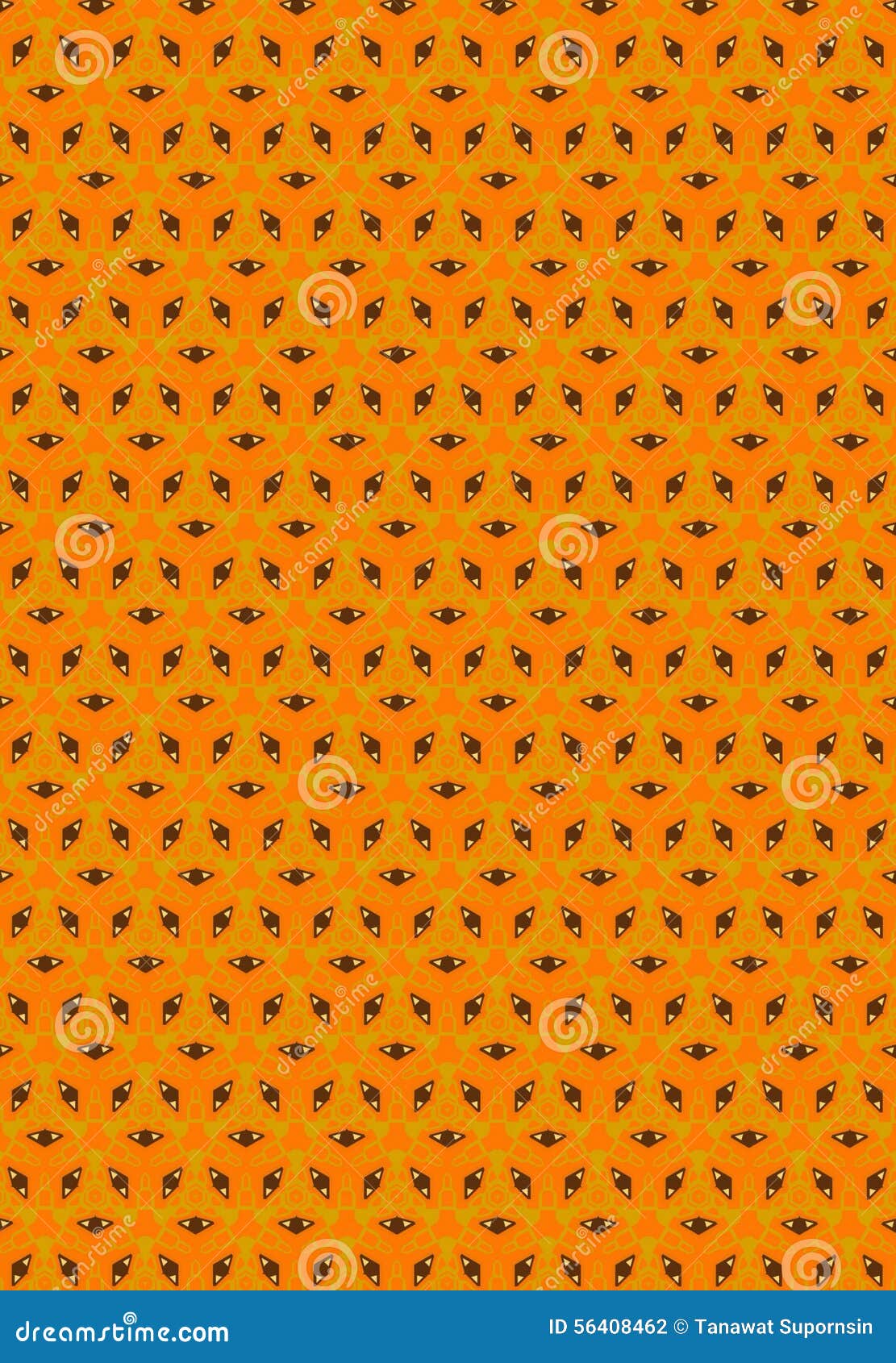 Abstract Orange Color Pattern Wallpaper Stock Photo - Image of ...