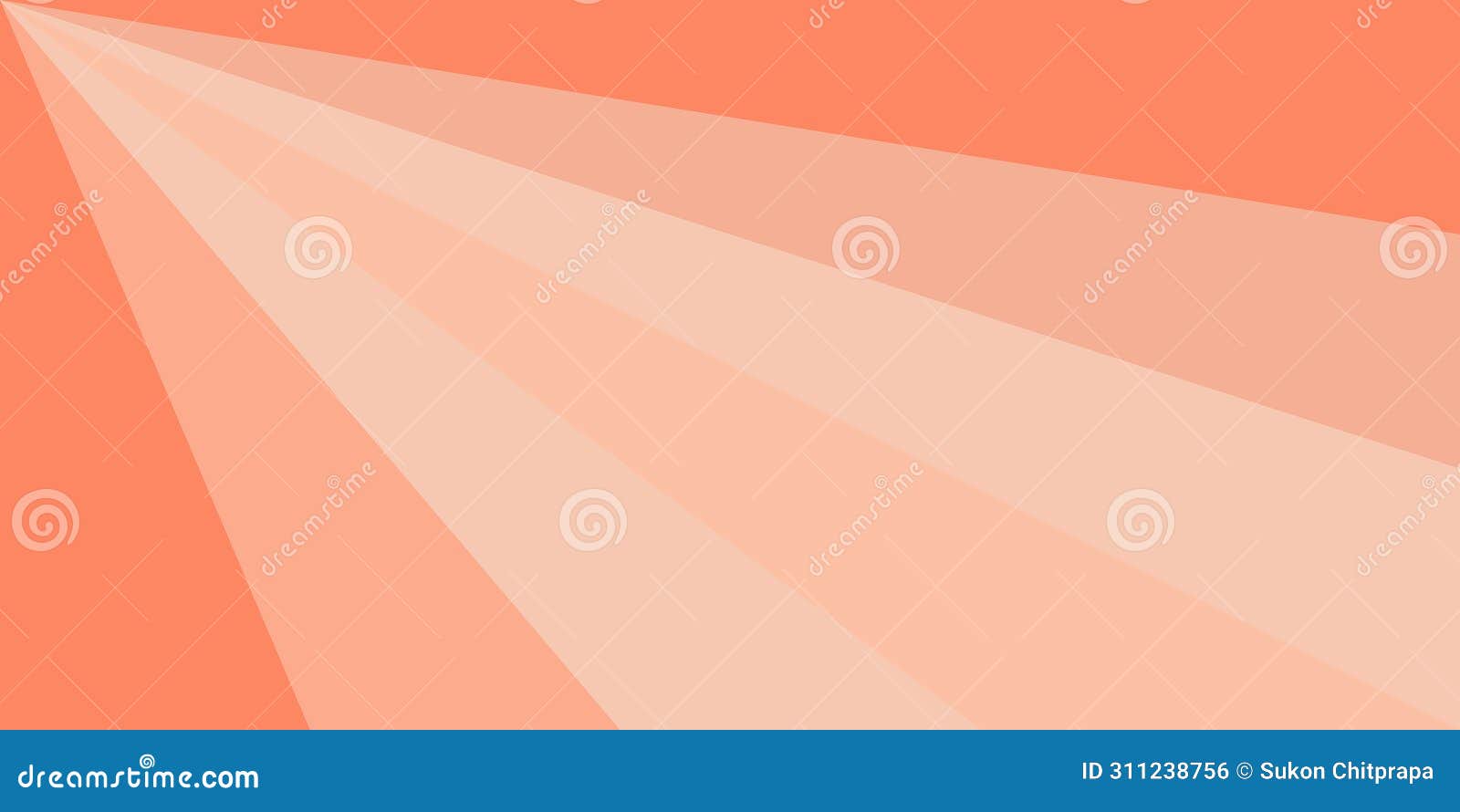 Abstract Orange Colors Background Vector Stock Vector - Illustration of ...