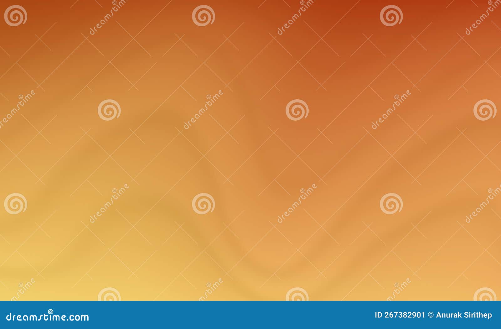 Abstract Orange Curve Background Illustration with Light Effect Stock ...