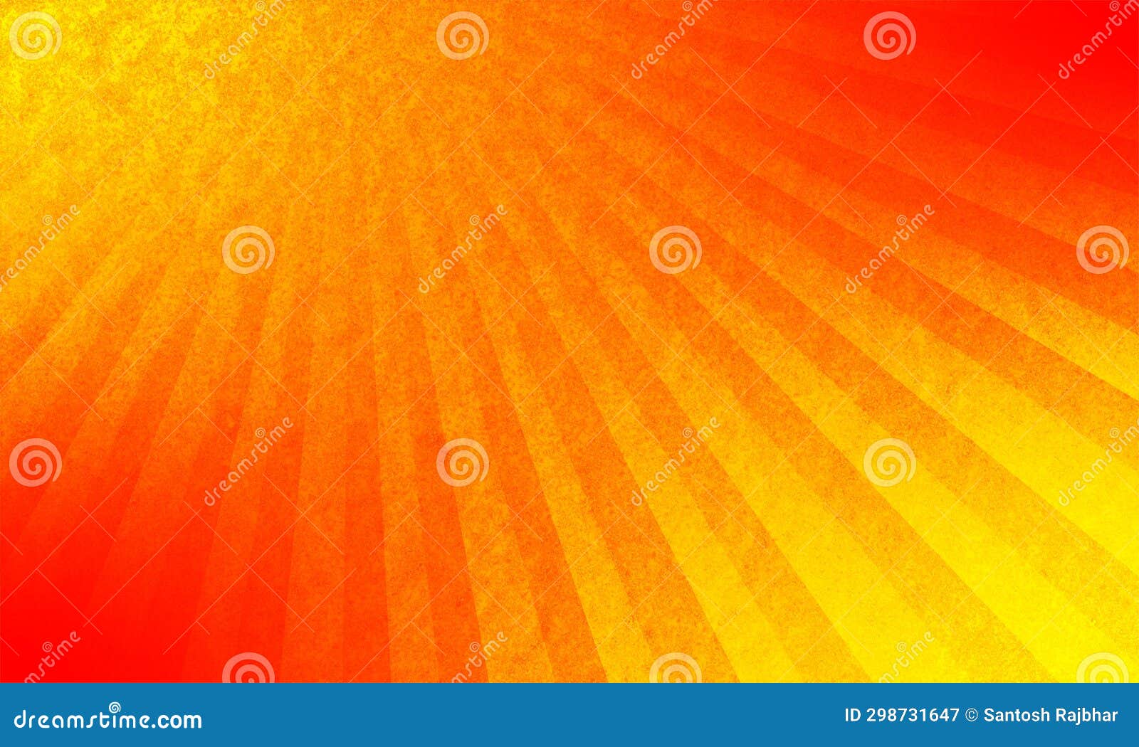Abstract Orange Dark Red Color Mixture Shaded with Background Rough ...