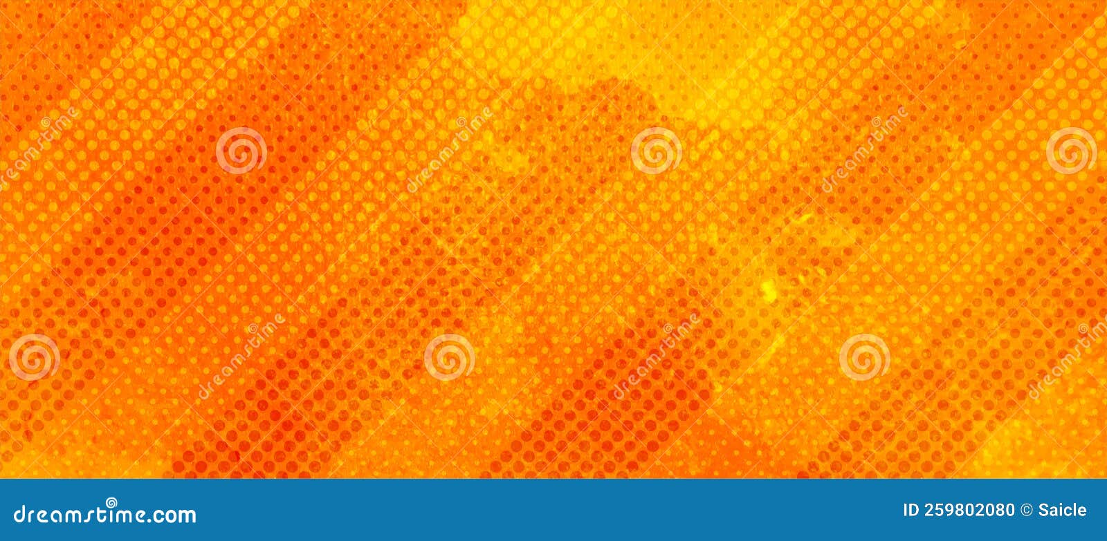 Abstract Orange Dotted Pattern Geometric Grunge Background Stock ...