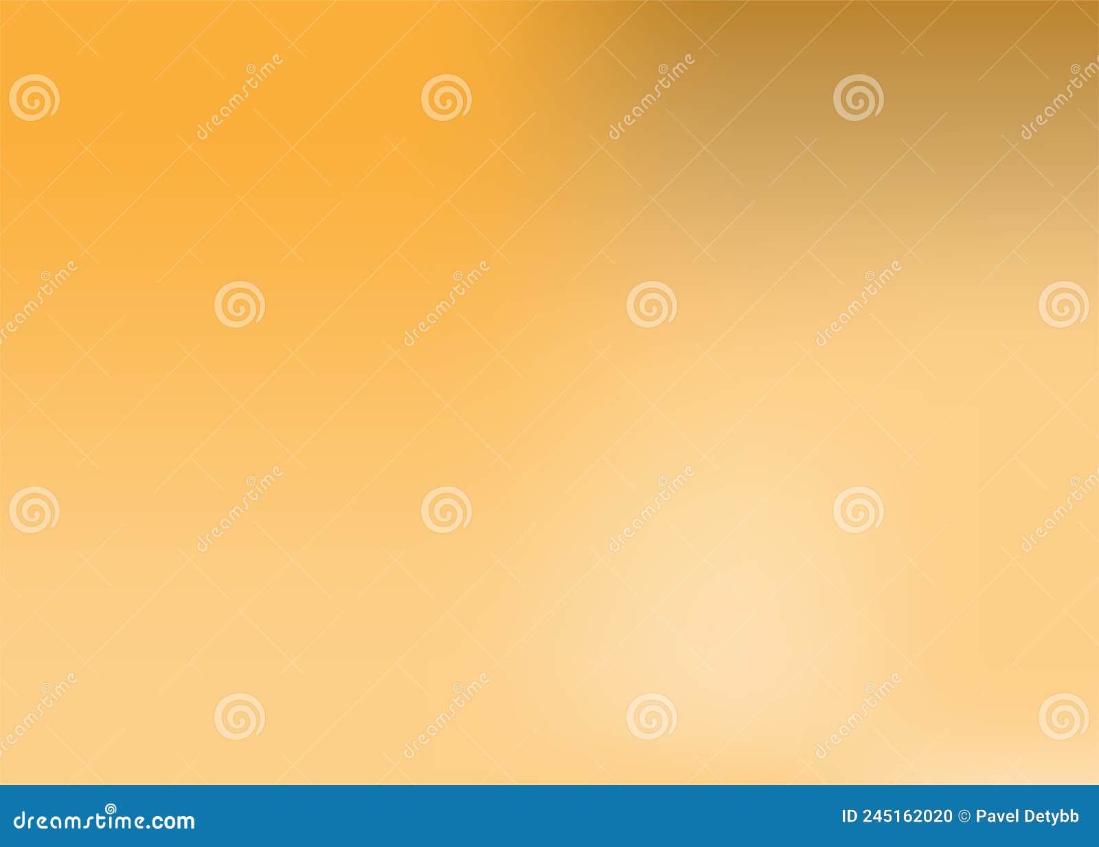 Abstract Orange, Gold Background. Vector Illustration. Stock Vector ...