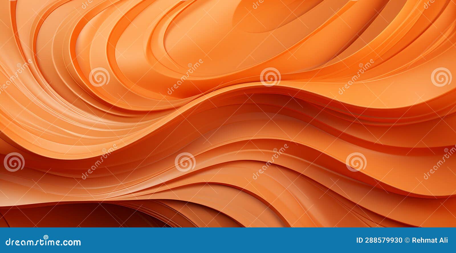 Abstract Orange Grain Gradation Texture Stock Illustration ...