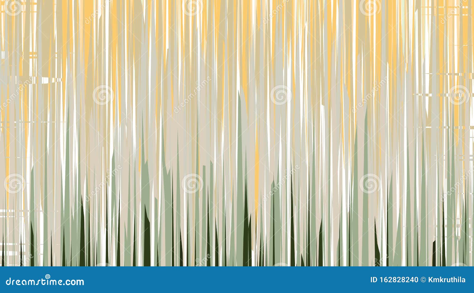 Abstract Orange and Green Diagonal Lines and Stripes Background ...
