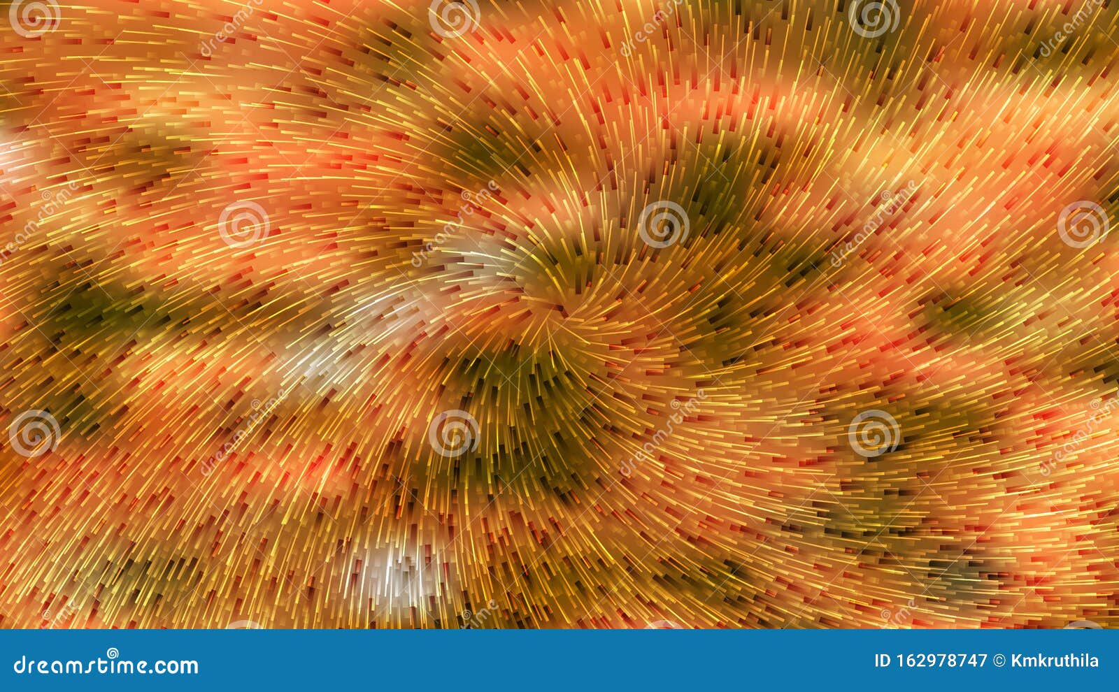 Abstract Orange and Green Texture Background Vector Stock Vector ...