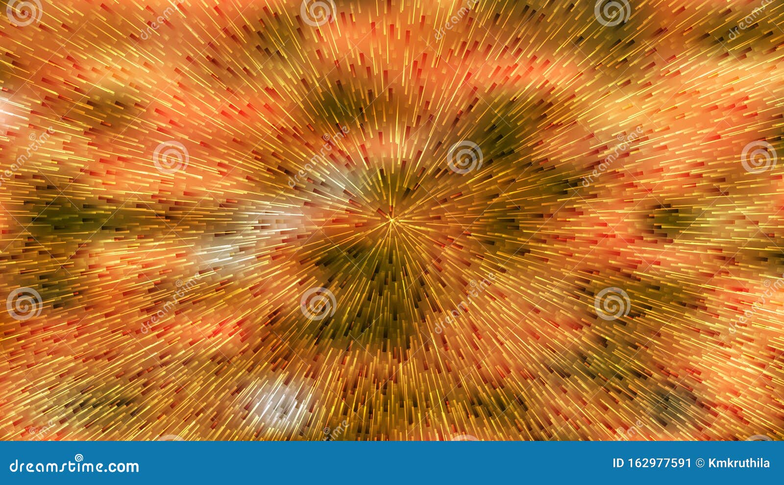 Abstract Orange and Green Texture Background Vector Illustration Stock ...