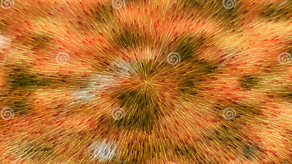 Abstract Orange and Green Texture Background Vector Illustration Stock ...