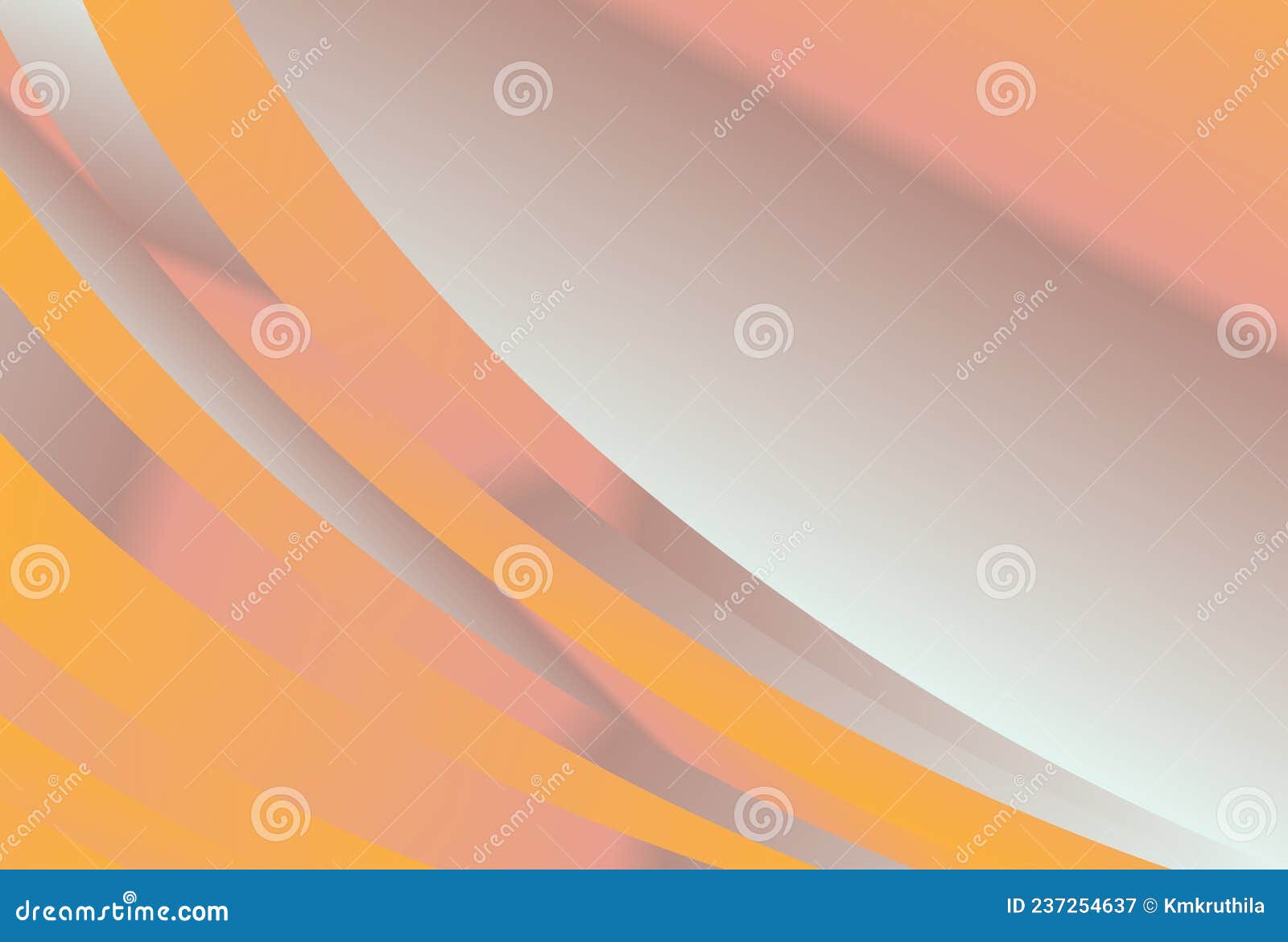 Abstract Orange and Grey Gradient Curve Background Image Beautiful ...