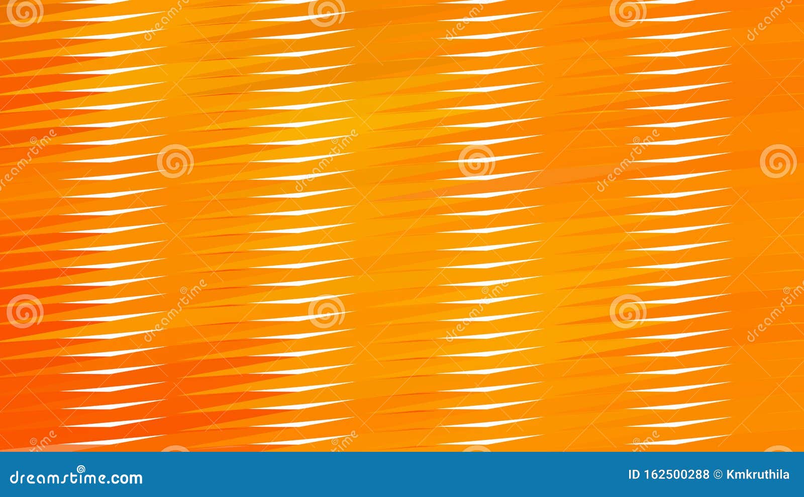 Abstract Orange Horizontal Lines and Stripes Background Stock Vector ...