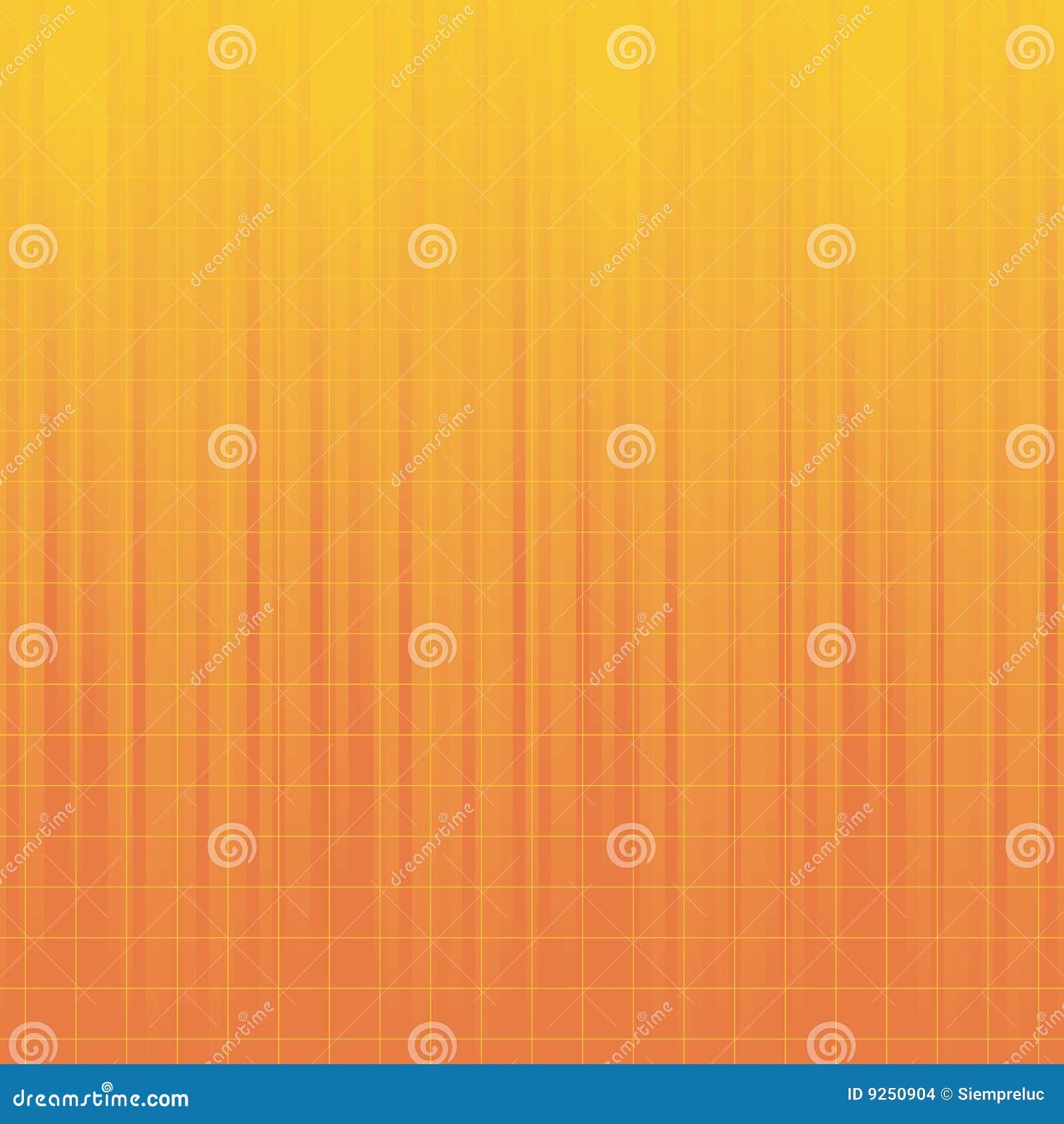 Abstract Orange Light Background - Tileable Stock Vector - Illustration ...