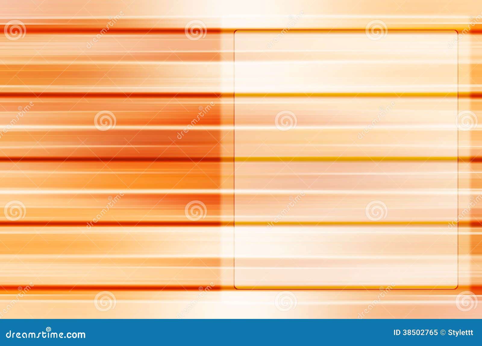 Abstract Orange Line Background Stock Illustration - Illustration of ...