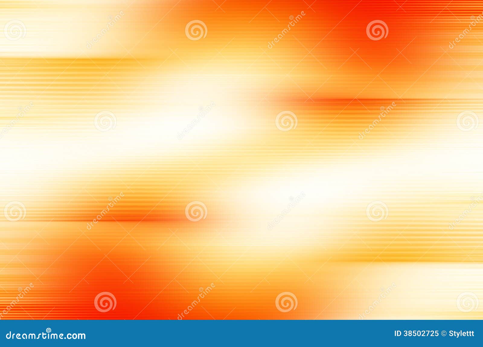 Abstract Orange Line Background. Stock Image - Image of curves, design ...