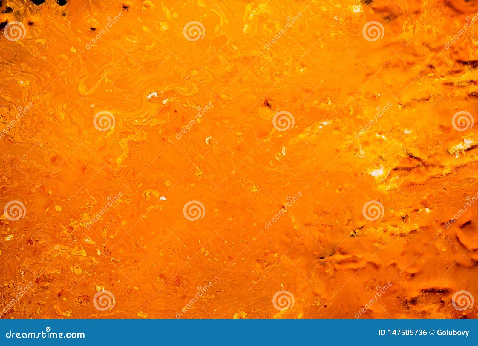 Abstract Orange Paint Background Smooth Surface Stock Photo - Image of ...
