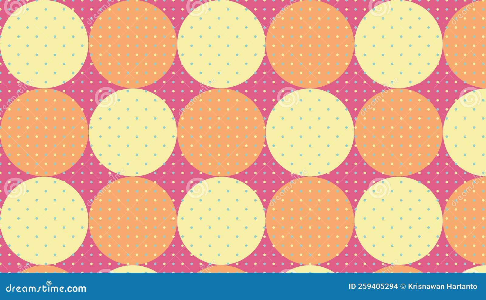 Abstract Orange Pattern Background with Random Object Stock Photo ...