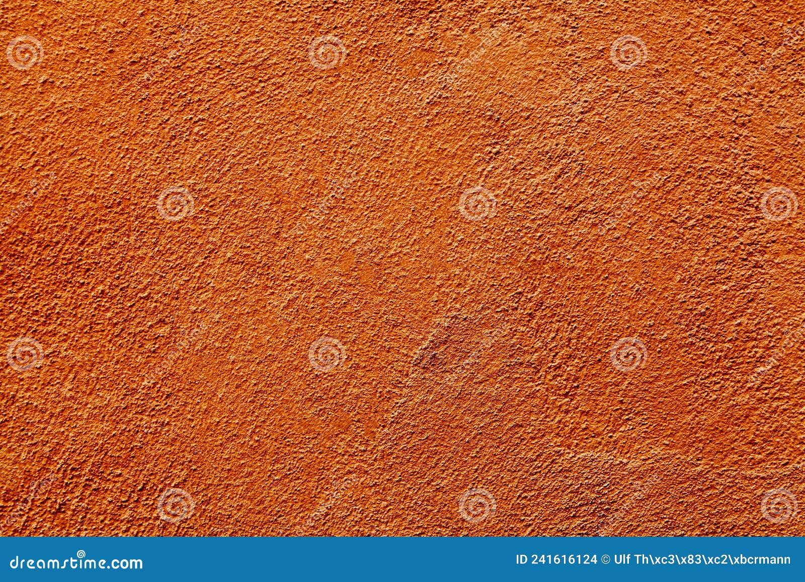 Abstract Orange Stone Wall Pattern Background Texture Stock Photo ...