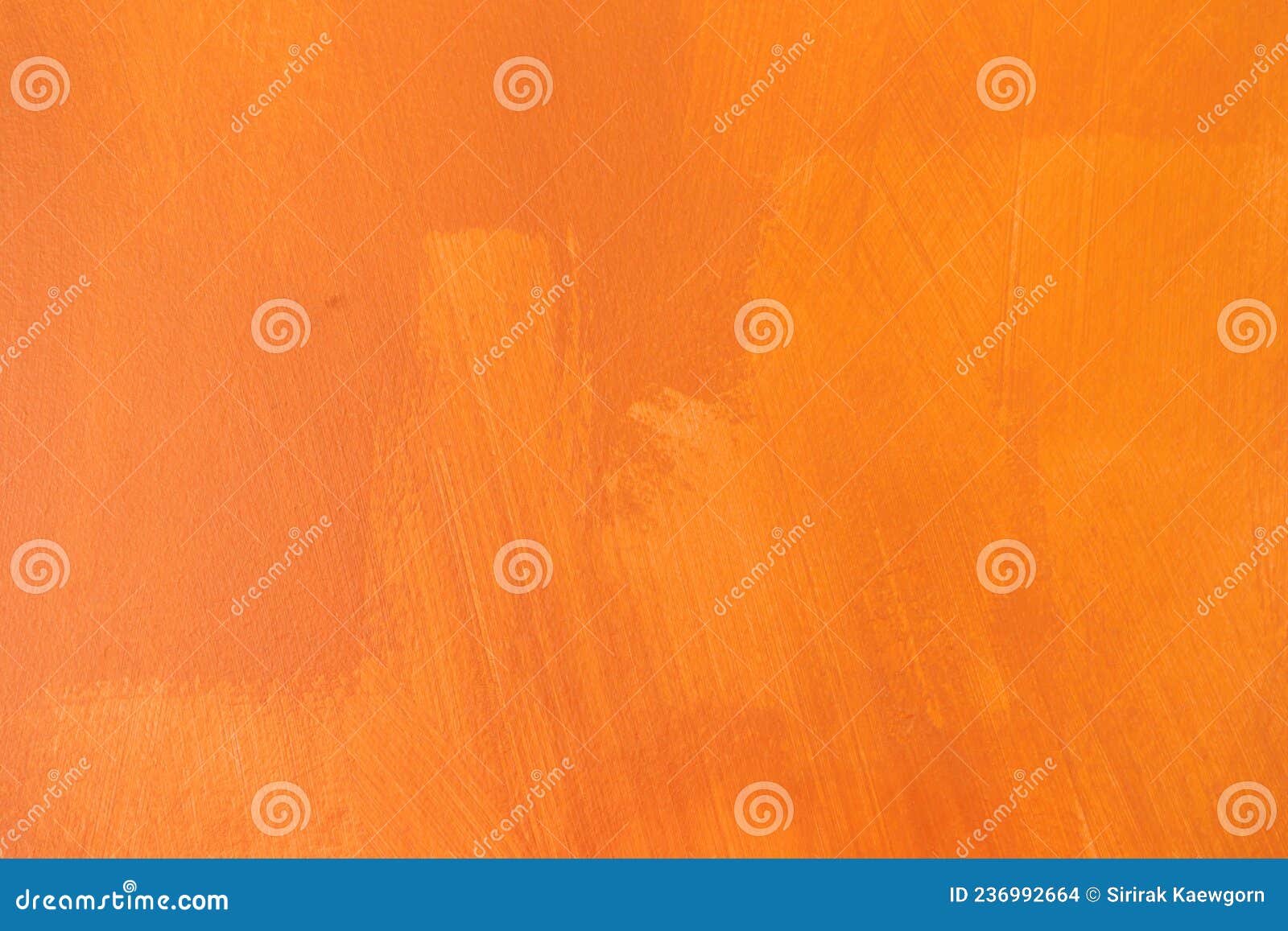 Abstract Orange Texture Background, Orange Paint on Wall Stock Photo ...