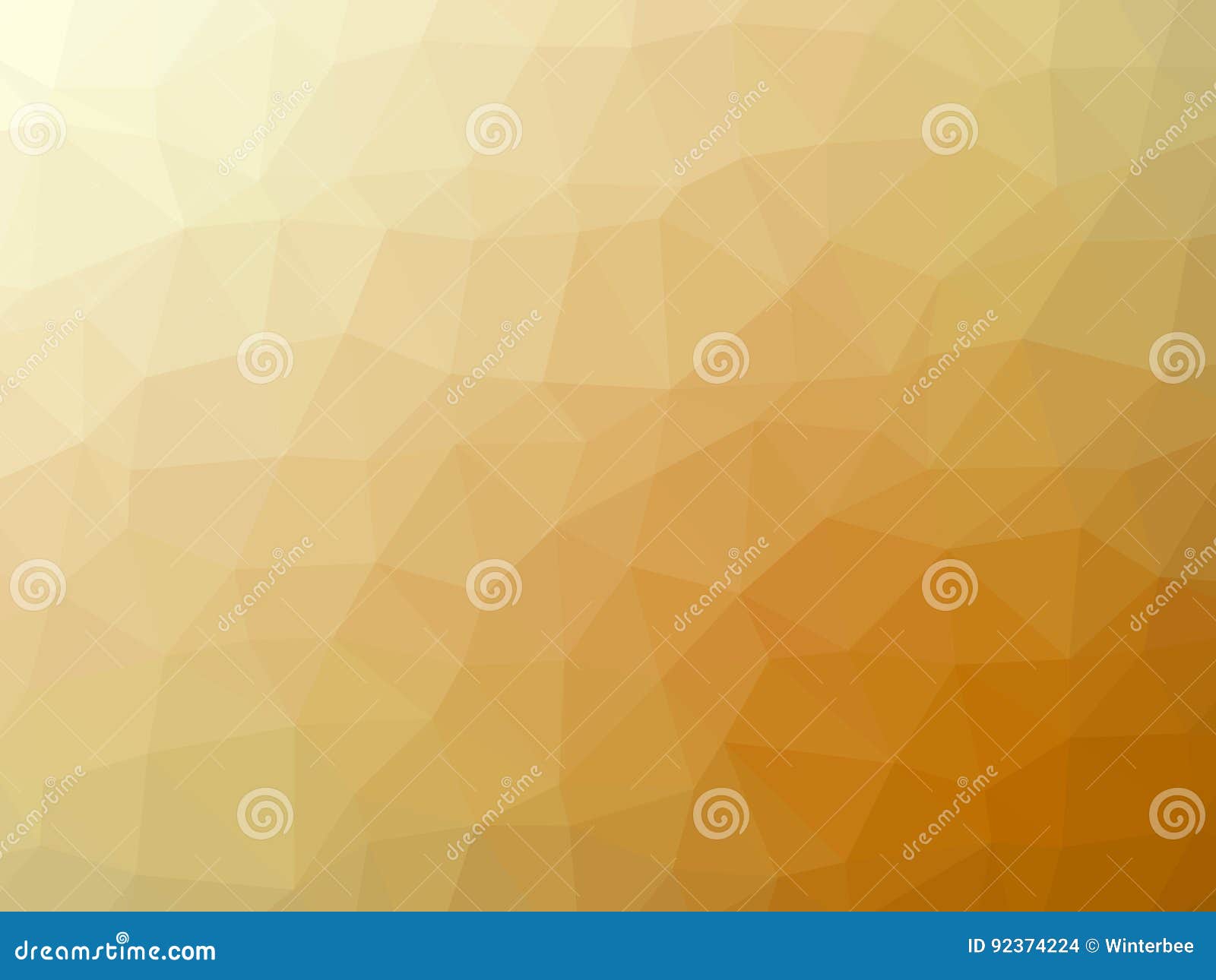 Gradient Polygon Background. The Spectral Pattern. Vector Illustration ...