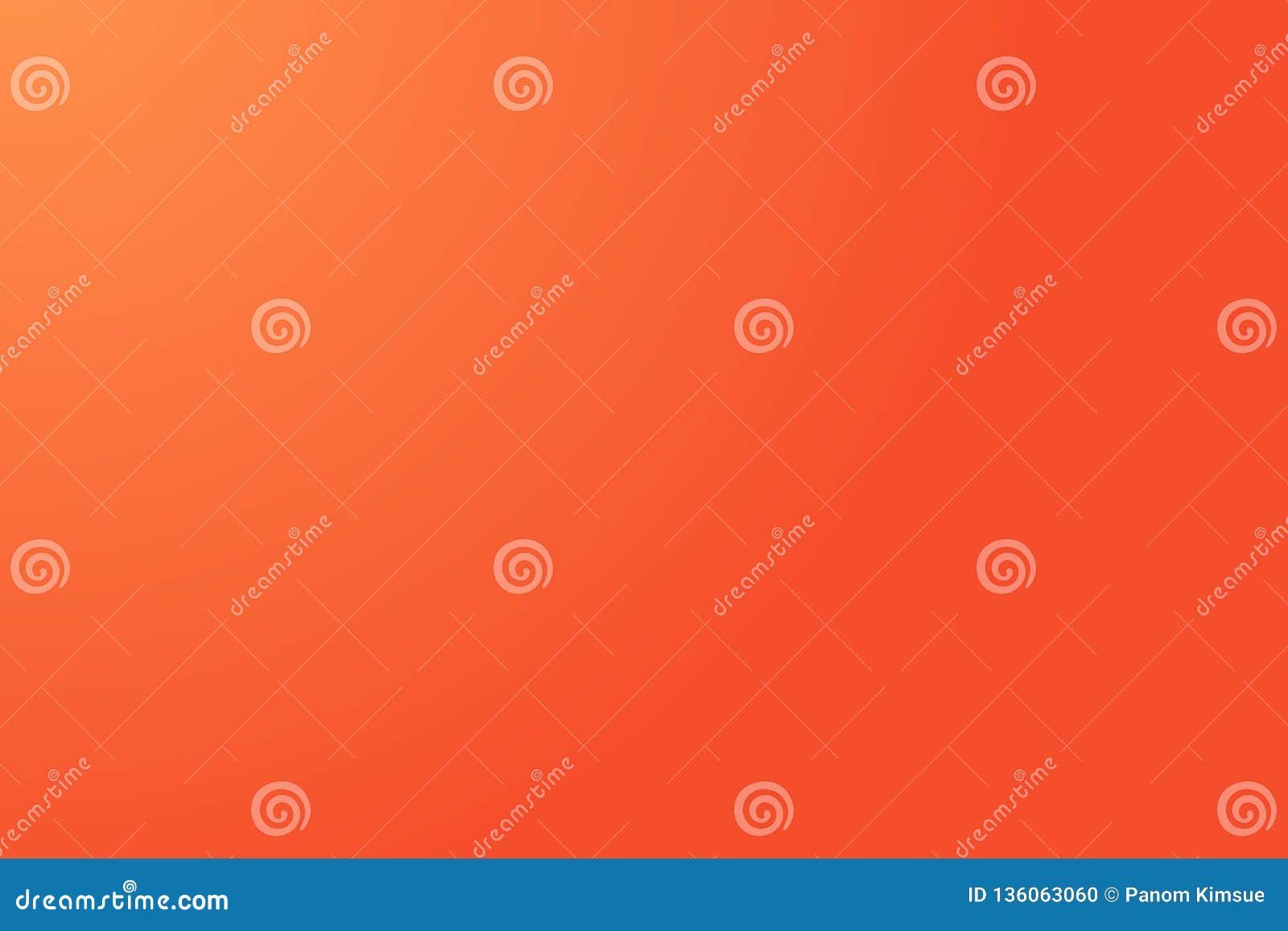 Abstract Orange and Yellow Blurred Vector Background, Smooth Gradient ...