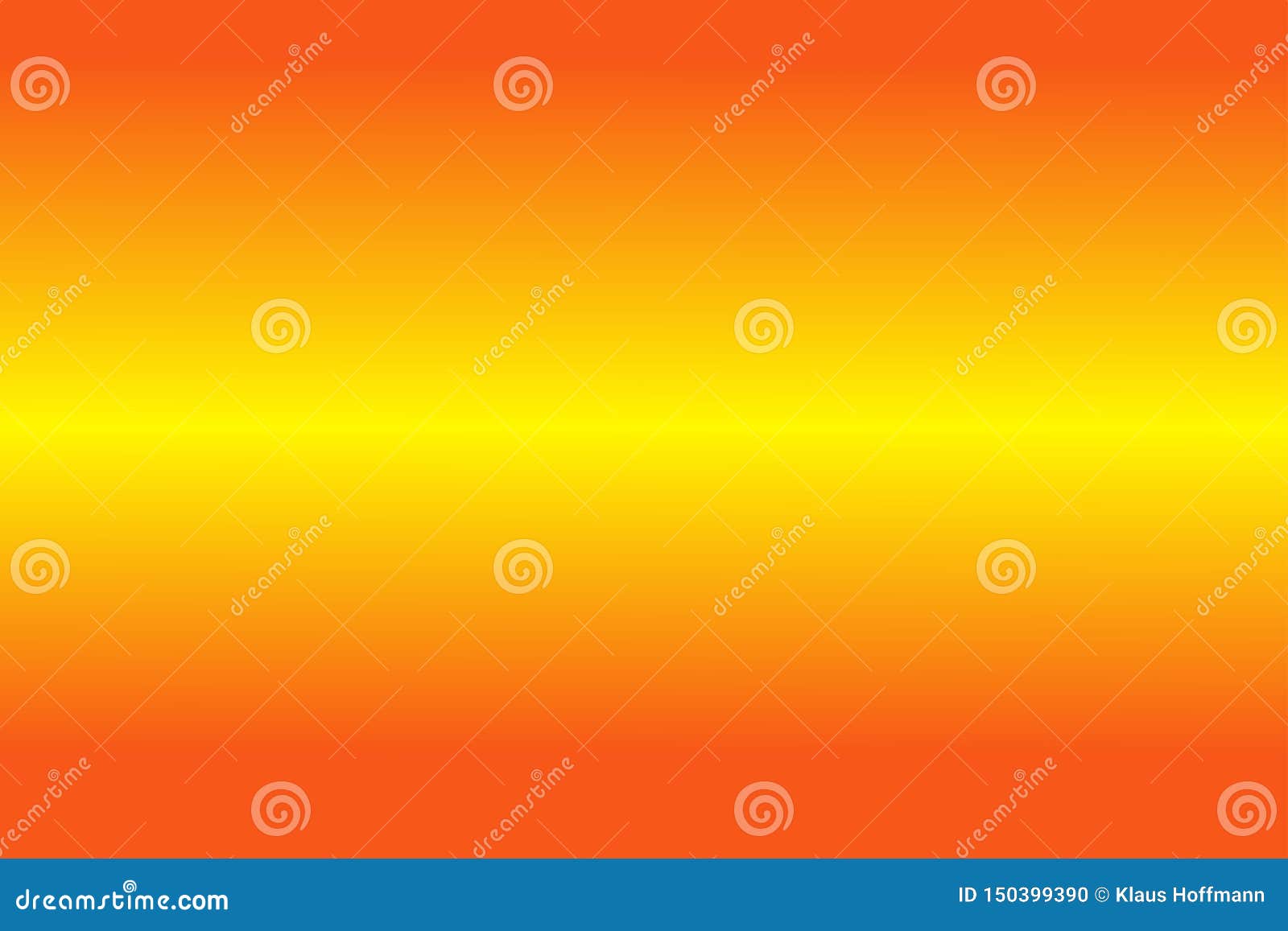 Abstract Orange Yellow Gradient Background Stock Vector - Illustration ...