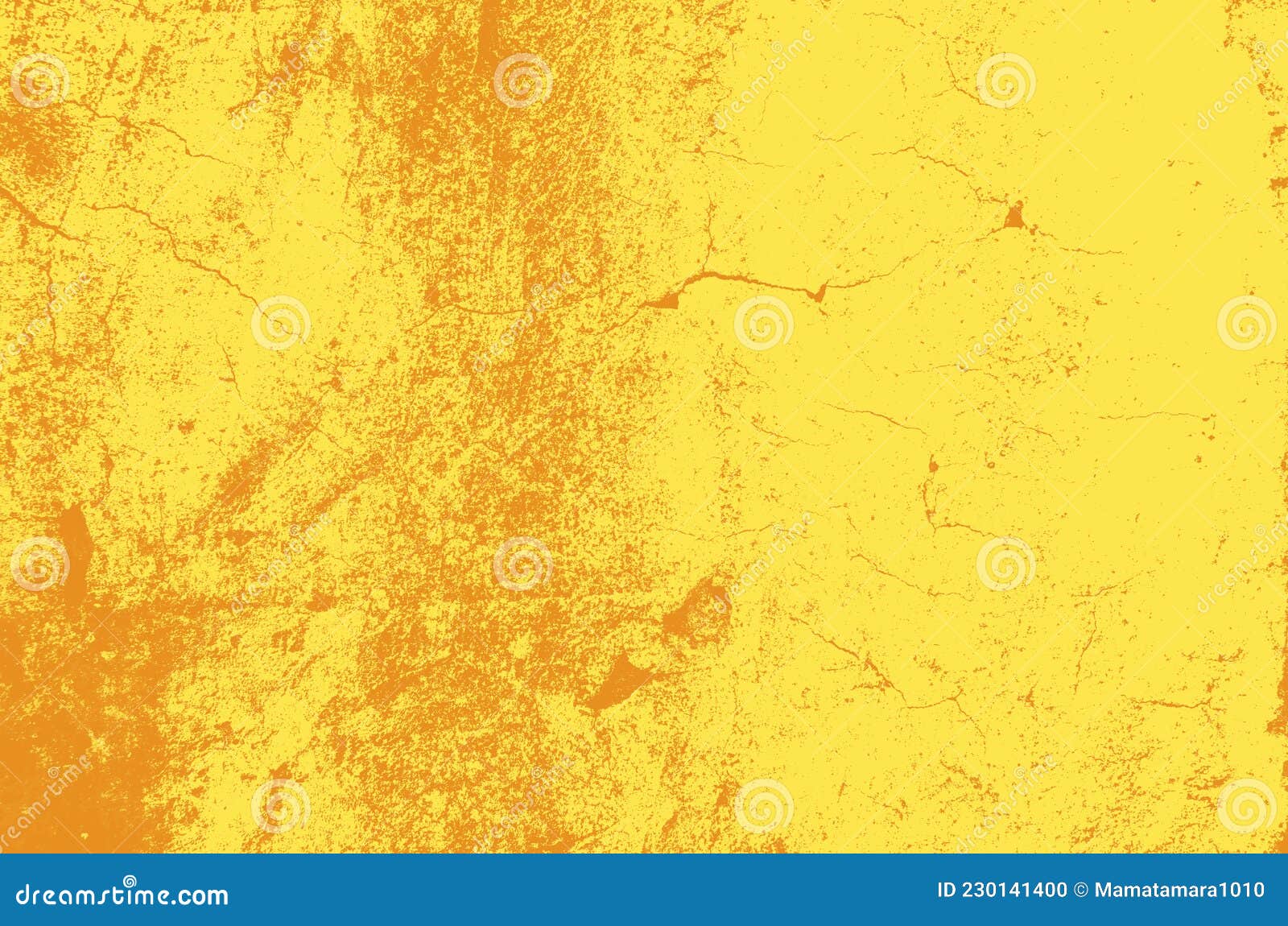 Abstract Orange and Yellow Colors Background Stock Illustration ...