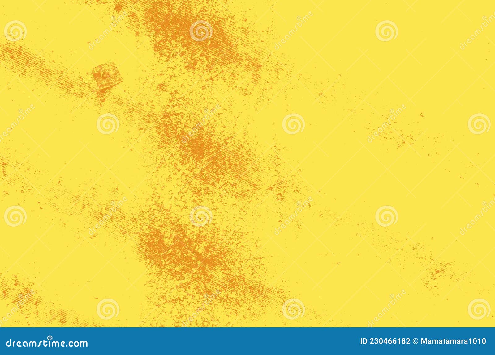 Abstract Orange and Yellow Colors Background Stock Illustration ...