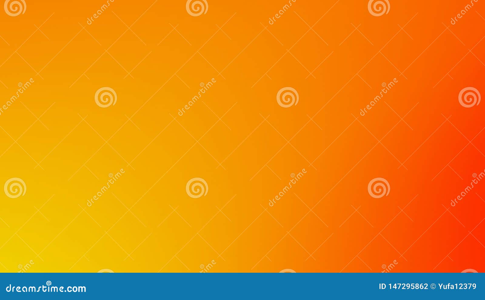 Abstract Orange - Yellow Screen Design for Web. Soft Color Gradient ...