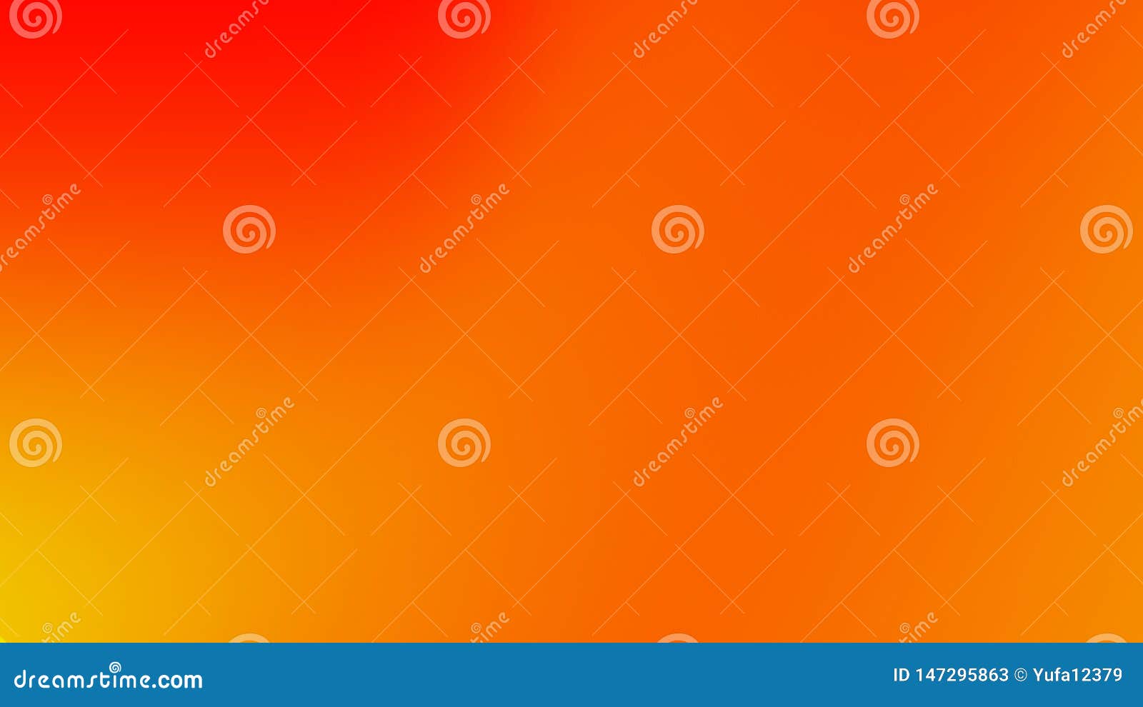 Abstract Orange - Yellow Screen Design for Web. Soft Color Gradient ...