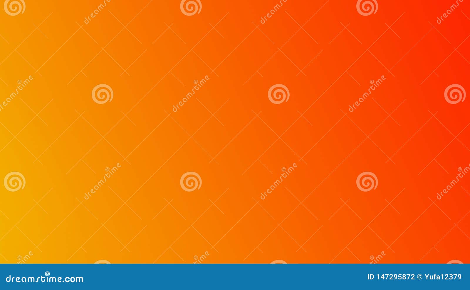 Abstract Orange - Yellow Screen Design for Web. Soft Color Gradient ...