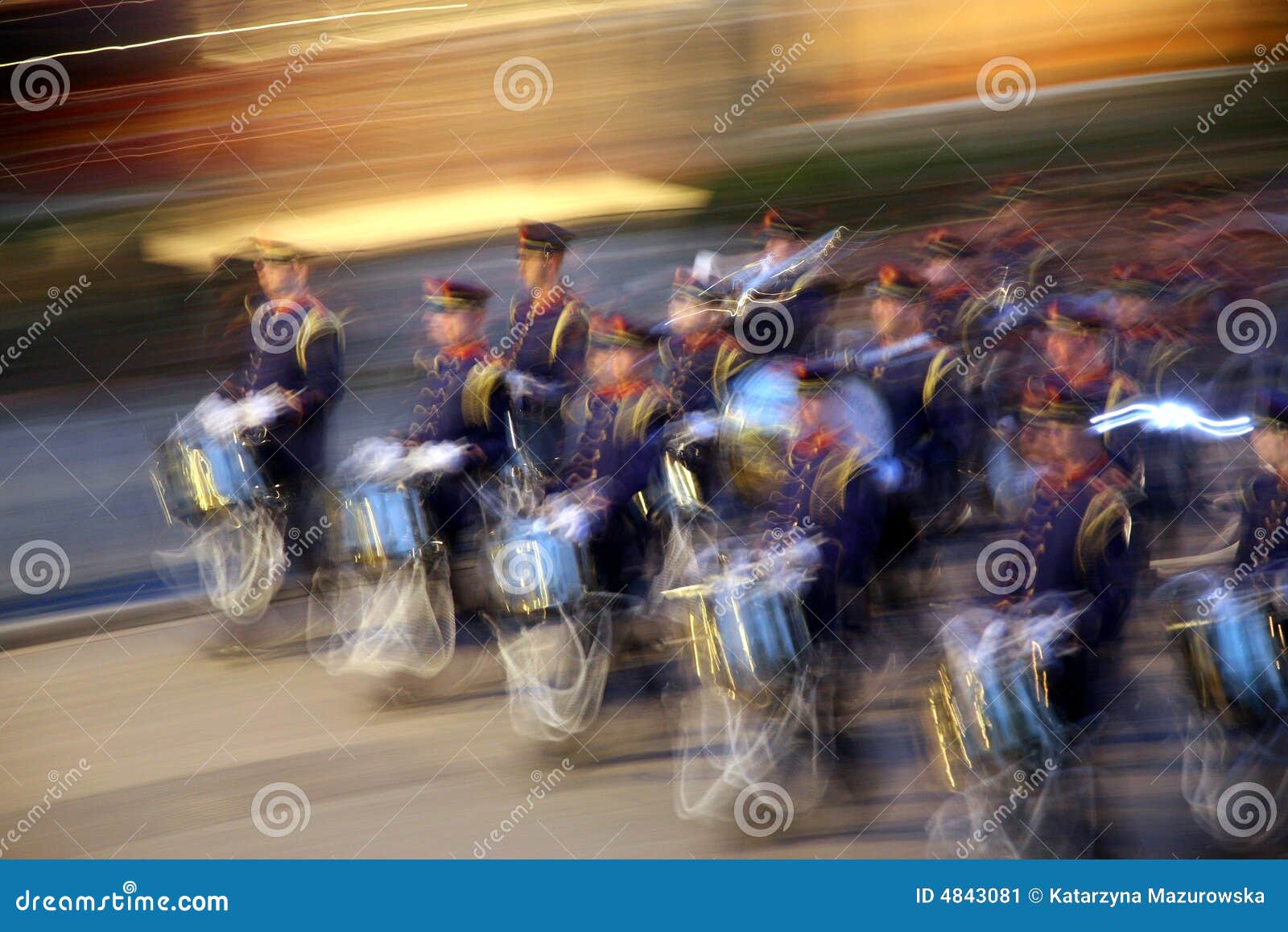 Abstract orchestra stock image. Image of light, artistic - 4843081