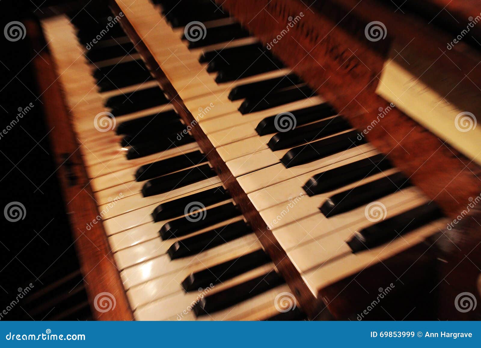 Abstract Organ Keys stock image. Image of black, ivory - 69853999