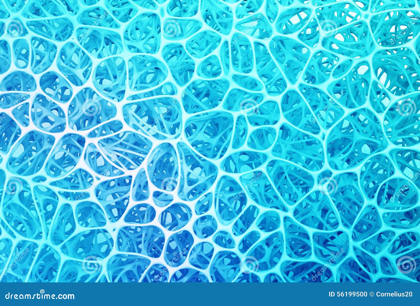 Abstract Organic Background Stock Illustration - Illustration of white ...