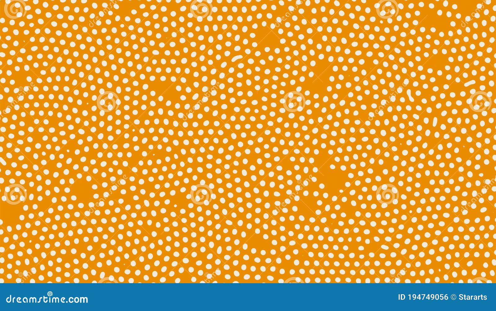 Abstract Organic Dots Micro Pattern Background Design Stock Vector ...