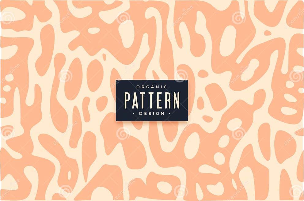 Abstract Organic Mesh Pattern Backdrop for Textile Print Stock ...