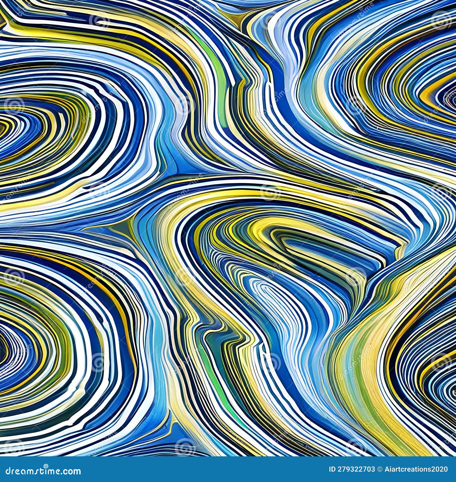 1331 Abstract Organic Patterns: an Artistic and Modern Background ...