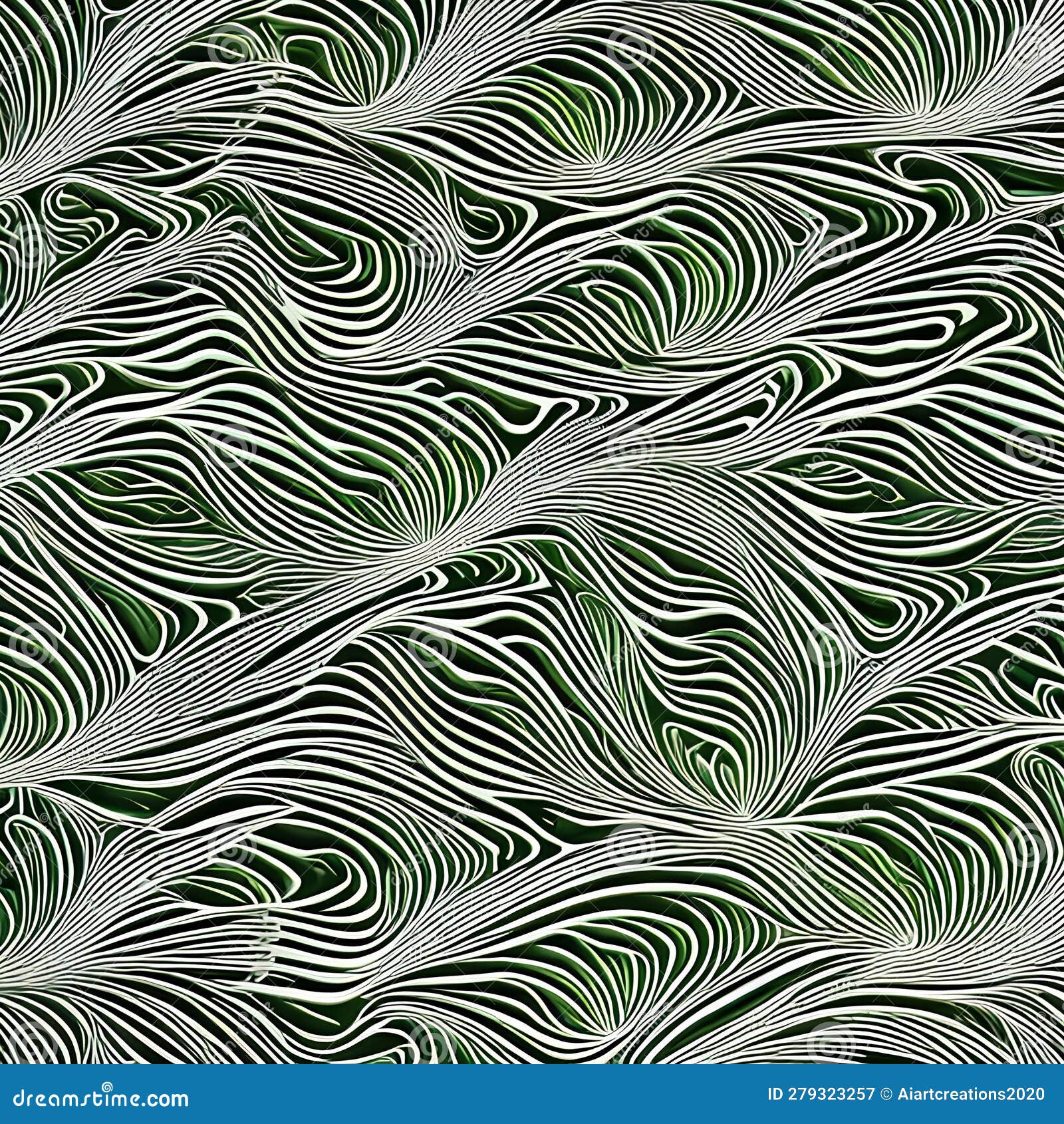 1331 Abstract Organic Patterns: an Artistic and Modern Background ...
