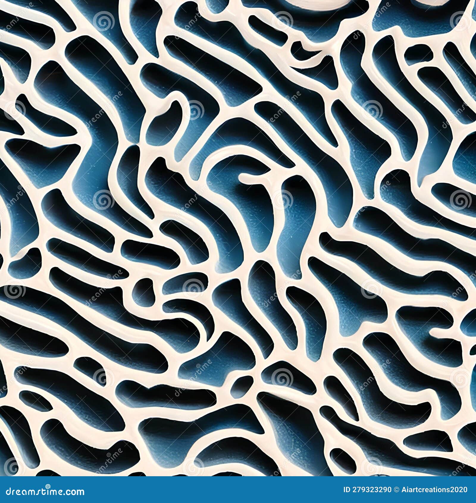 1331 Abstract Organic Patterns: an Artistic and Modern Background ...