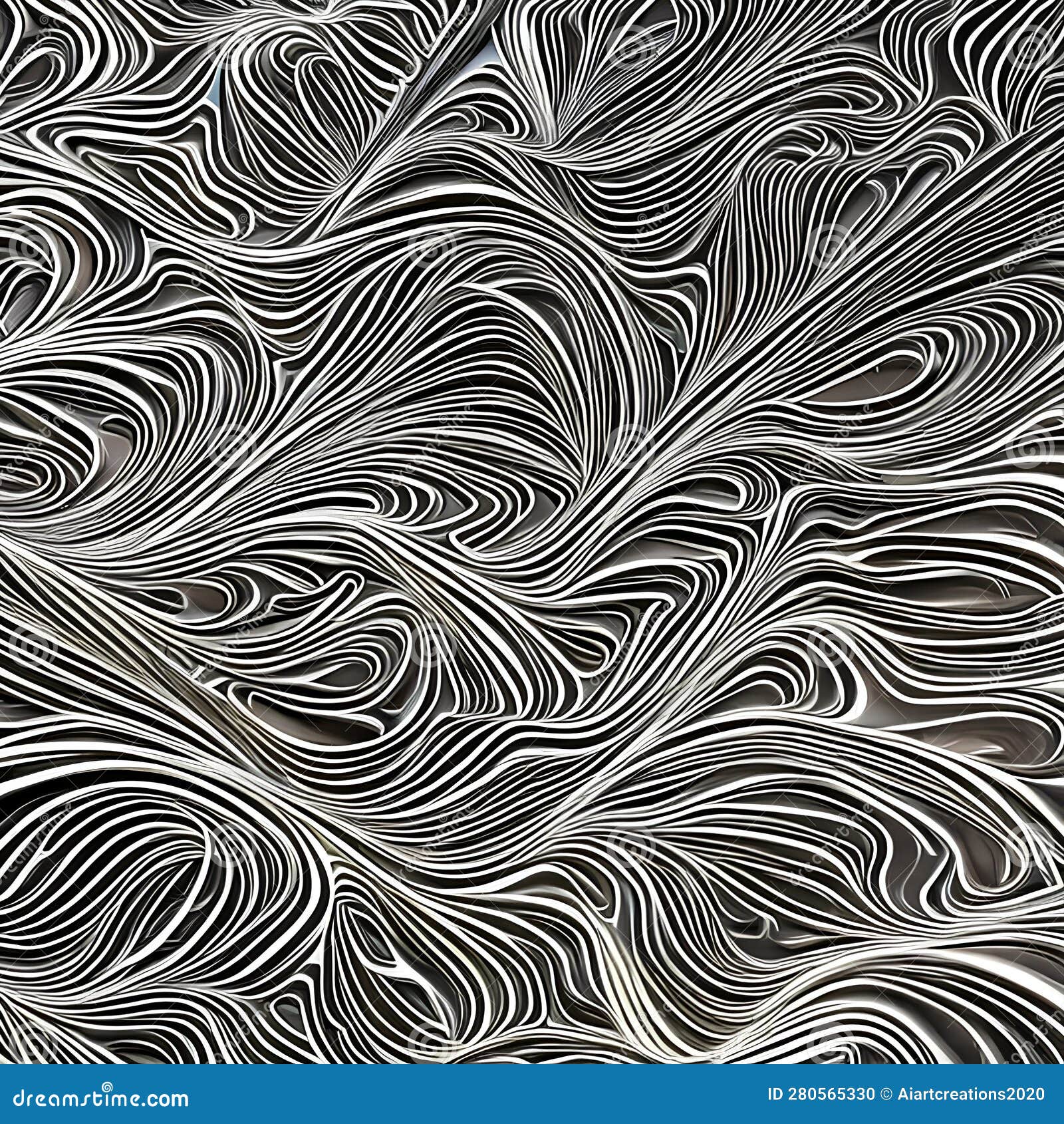 1804 Abstract Organic Patterns: a Creative and Expressive Background ...