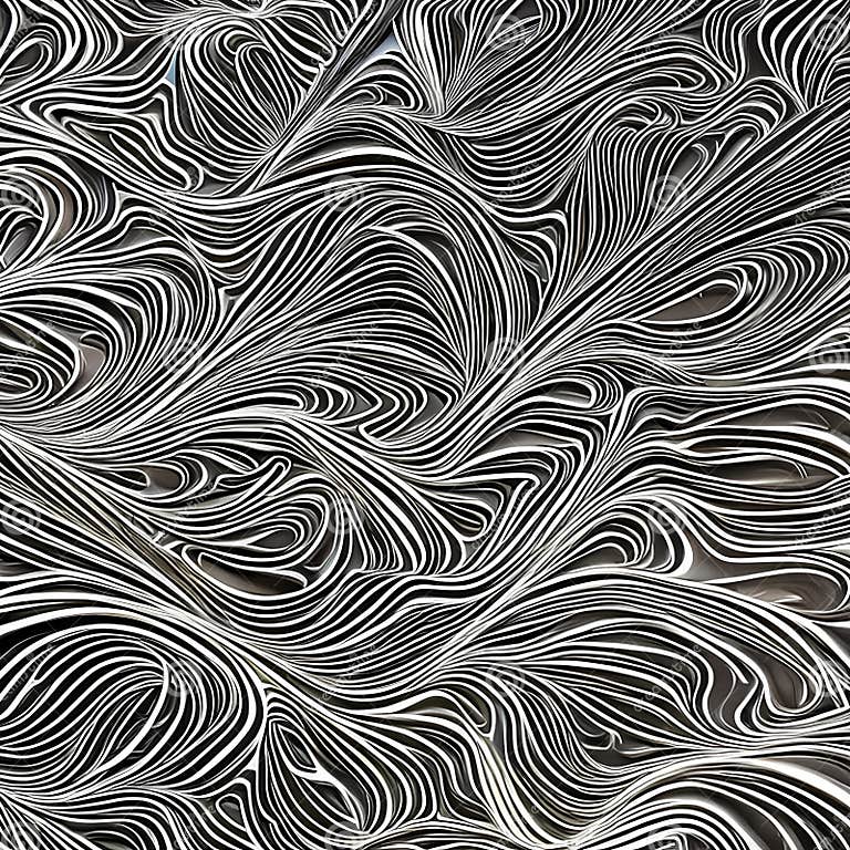 1804 Abstract Organic Patterns: a Creative and Expressive Background ...
