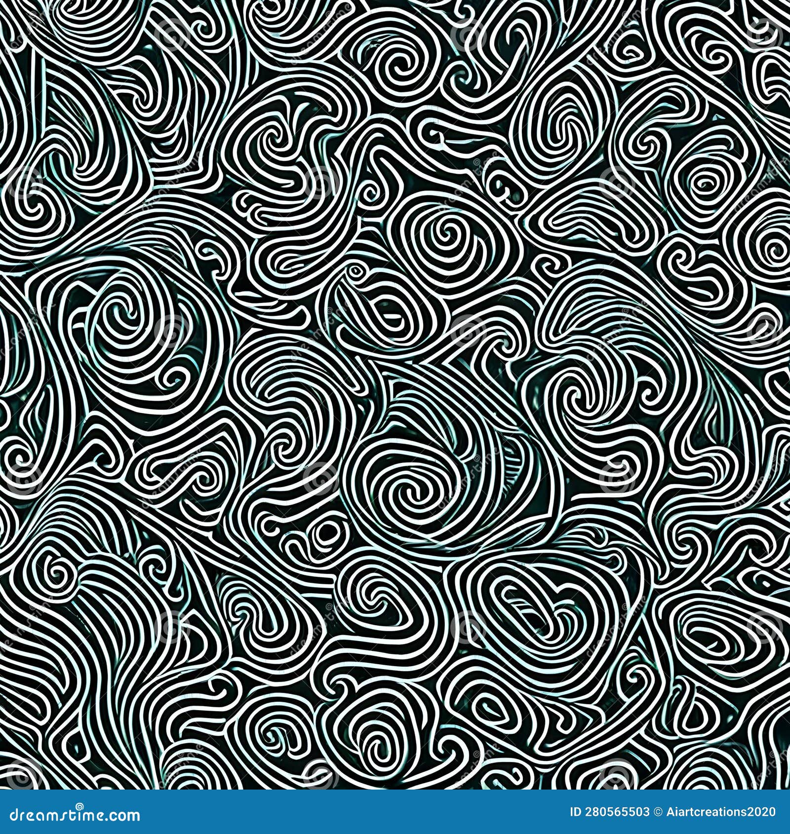 1804 Abstract Organic Patterns: a Creative and Expressive Background ...