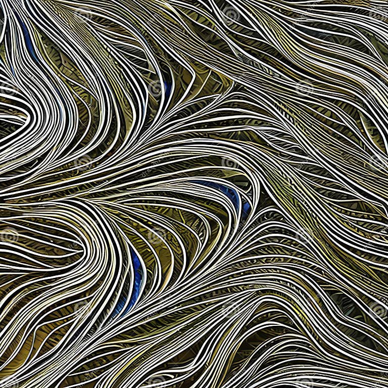 1844 Abstract Organic Patterns: a Creative and Expressive Background ...