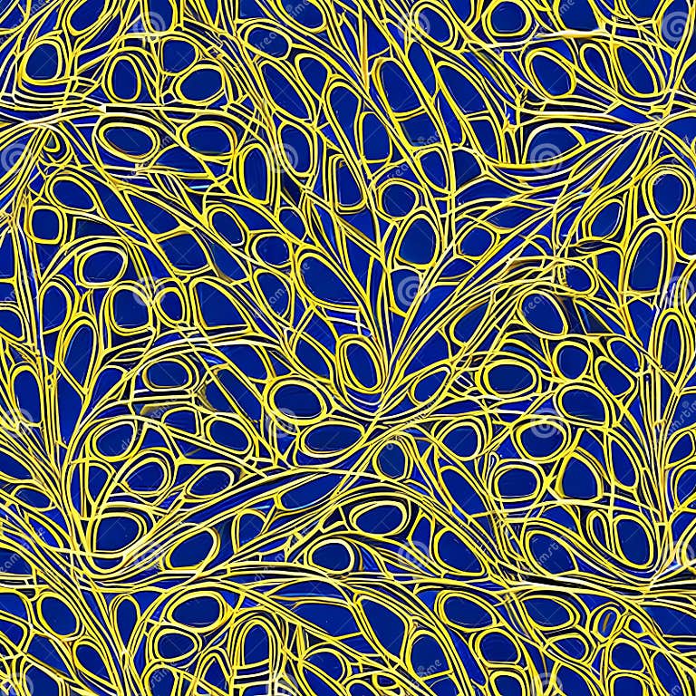 1844 Abstract Organic Patterns: a Creative and Expressive Background ...