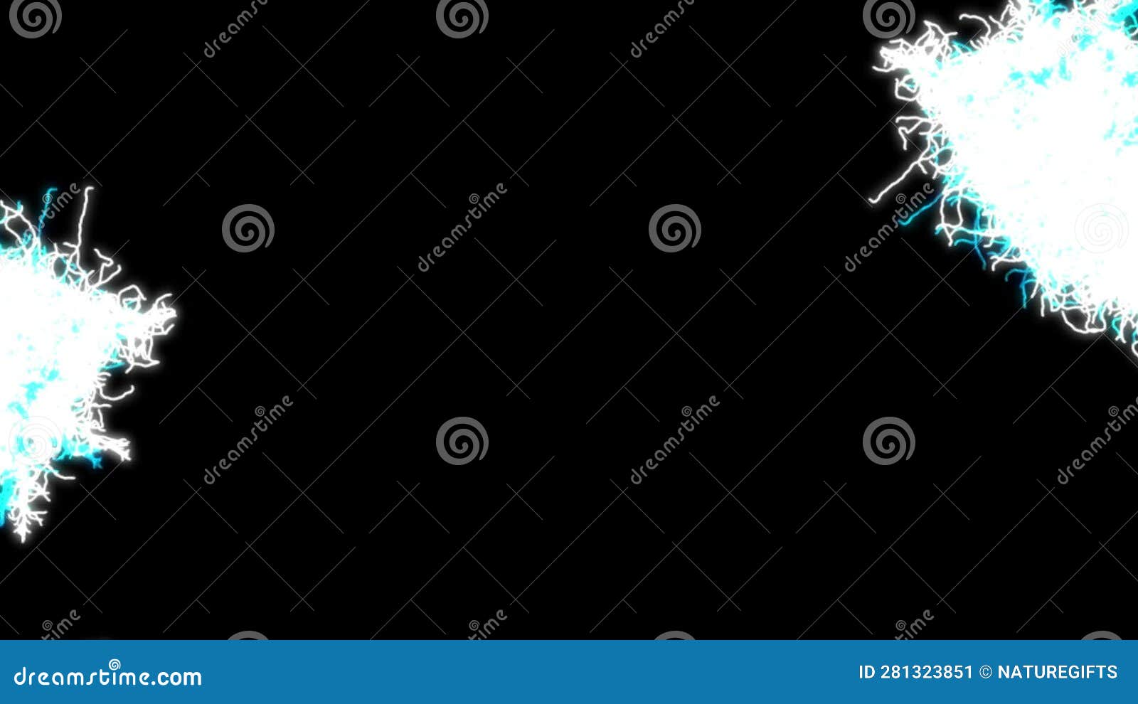 Abstract Organic Shape Digital Rendering with Transparent Background ...