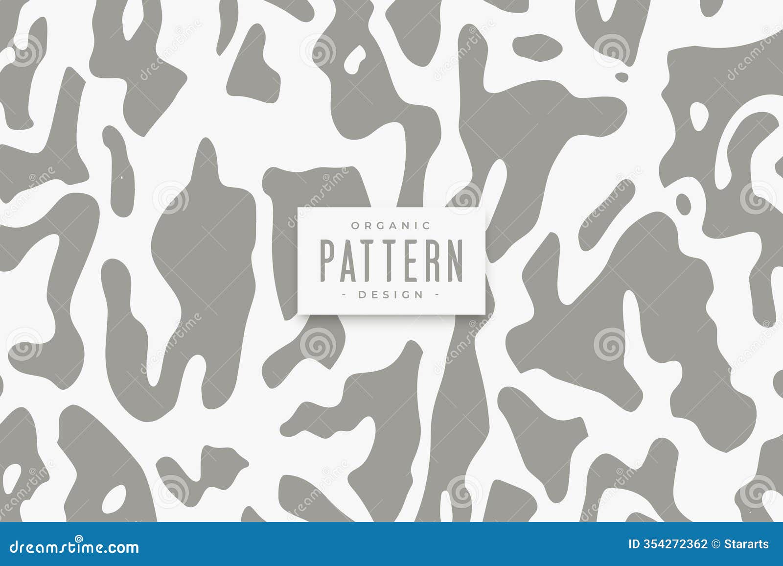 Abstract Organic Shape Military Texture Backdrop for Fabric Print Stock ...