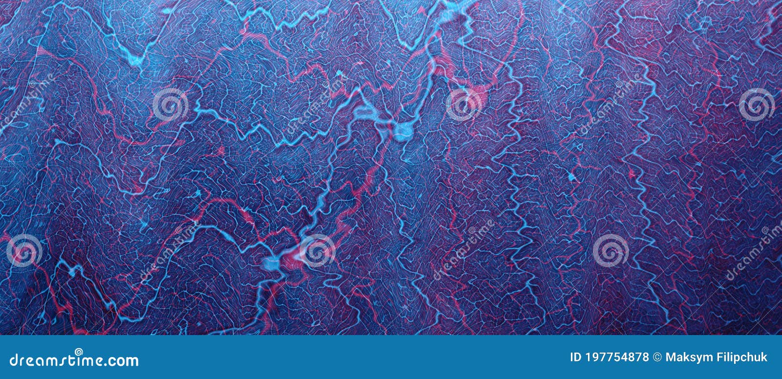 Abstract organic texture stock photo. Image of brain - 197754878