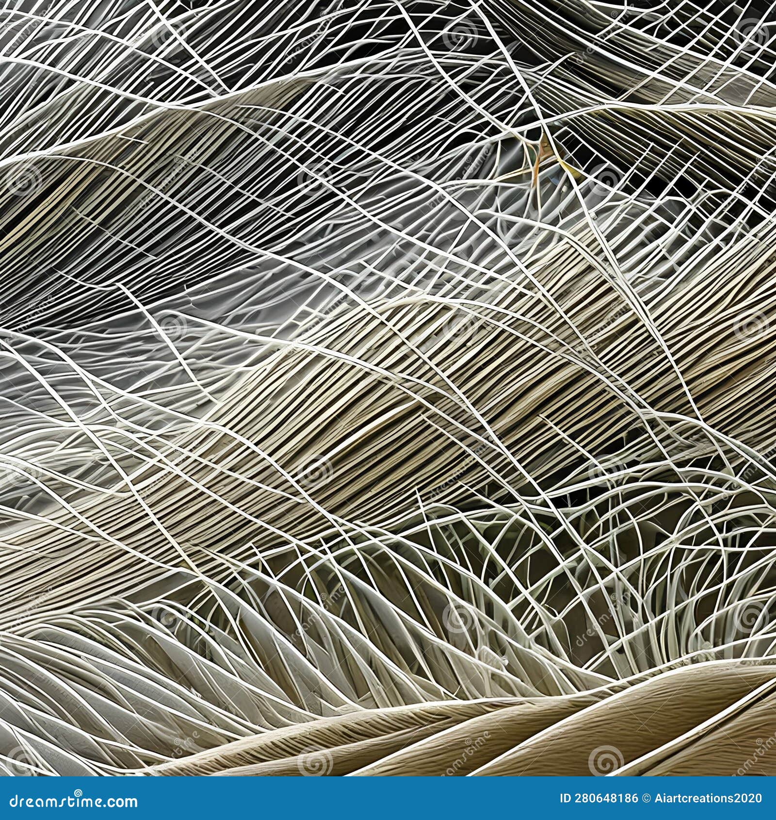 1944 Abstract Organic Textures: a Creative and Expressive Background ...